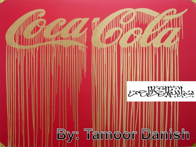 Coca cola 2020 | PPT