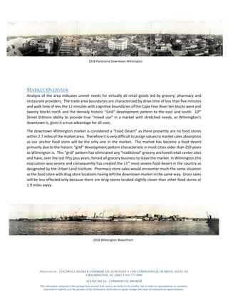 1936 Coca Cola Facility | Downtown Development Opportunity | PDF