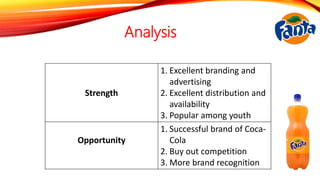 Coca cola and its brands | PPTX
