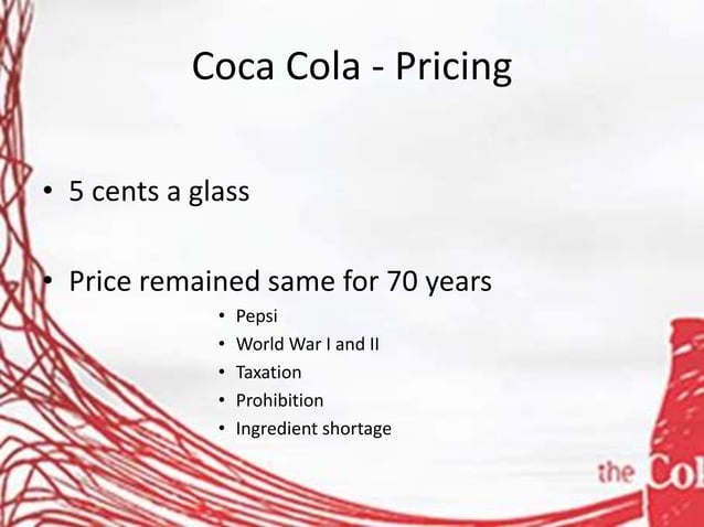 Coca Cola Brand Positioning and Differentiation | PPTX