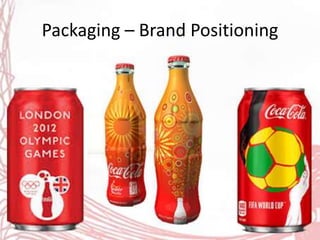 Coca Cola Brand Positioning and Differentiation | PPTX