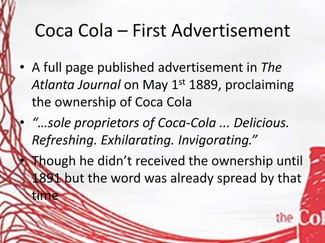 Coca Cola Brand Positioning and Differentiation | PPTX