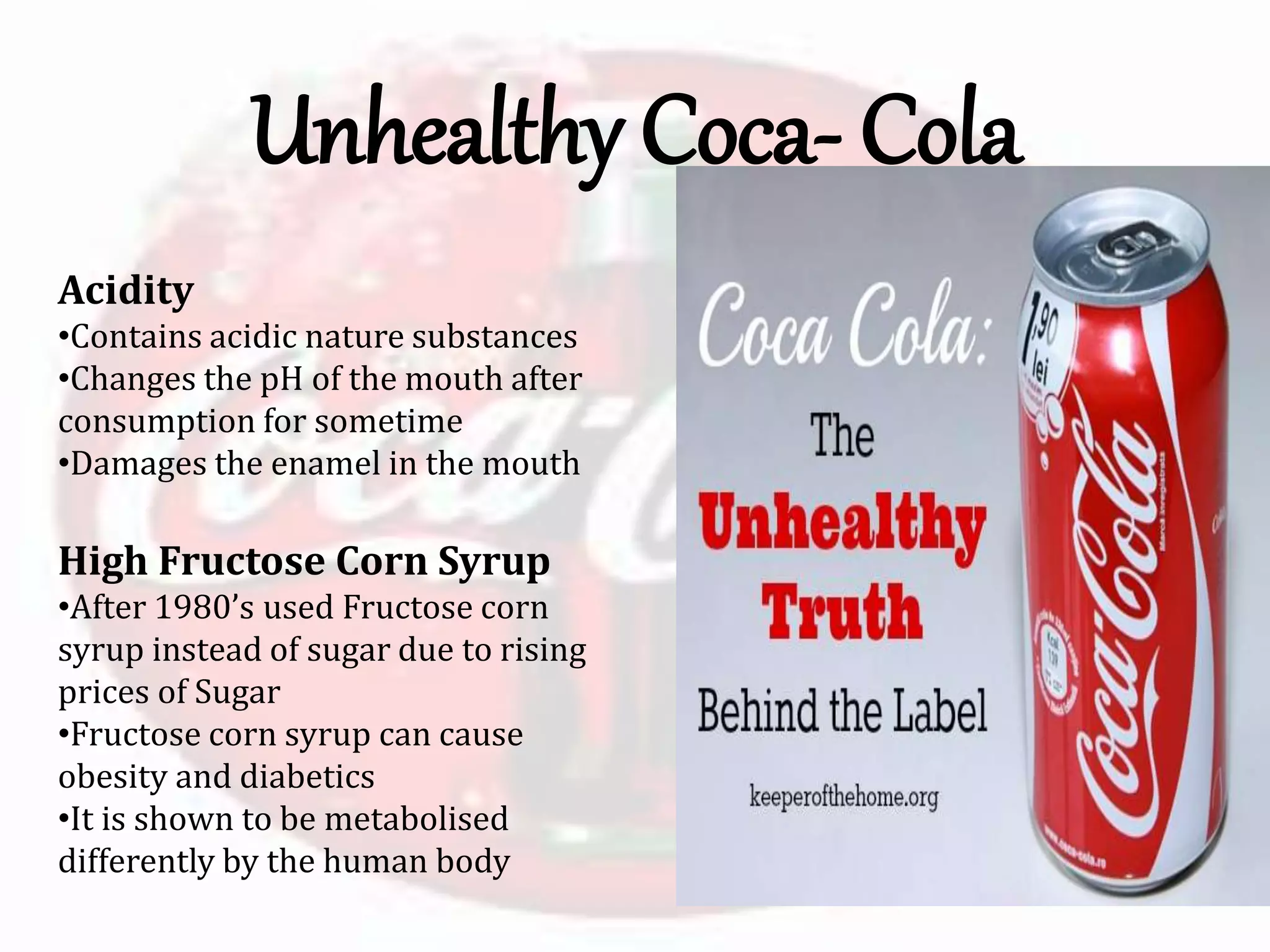 Coca cola case study samarth gupta | PPTX
