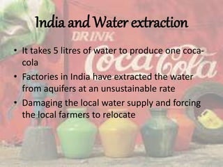 Coca cola case study samarth gupta | PPTX