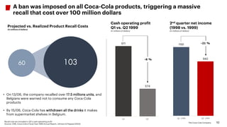Addressing Crisis Response: A Case Study of Coca-Cola's Crisis in ...