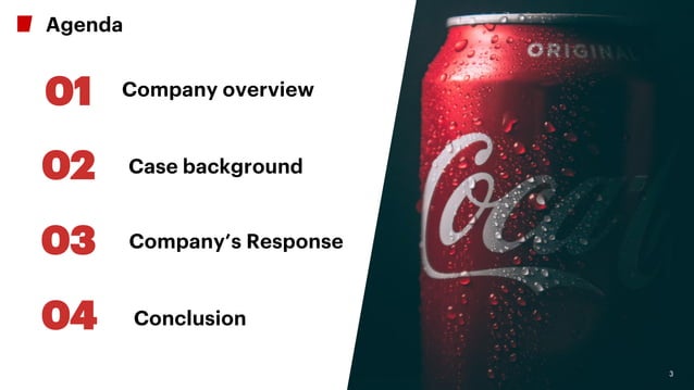 Addressing Crisis Response: A Case Study of Coca-Cola's Crisis in ...