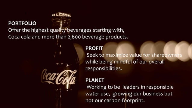 Coca cola csr | PPTX