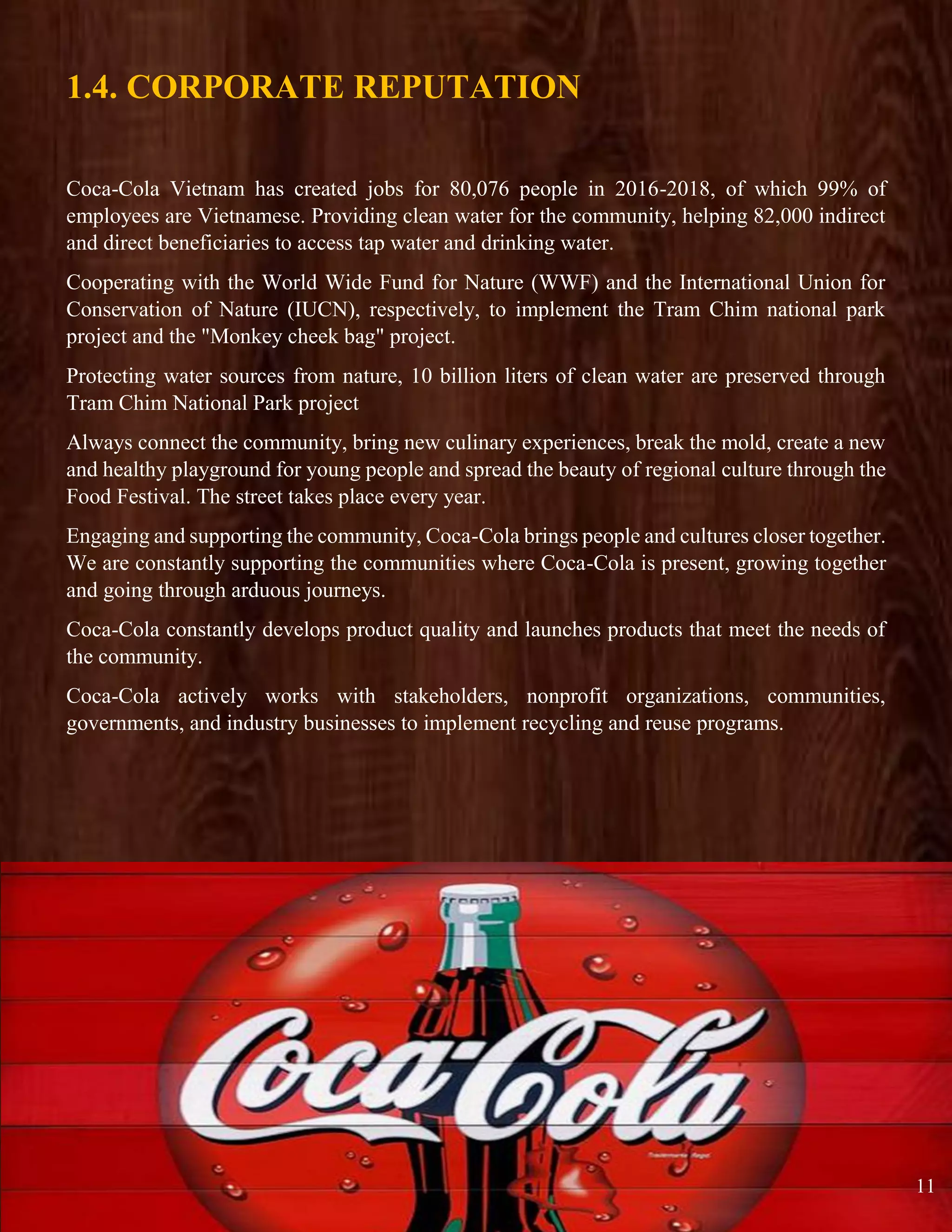 COCA COLA GROUP - A COMMUNICATION PLAN FOR COCA-COLA CORPORATION.pdf