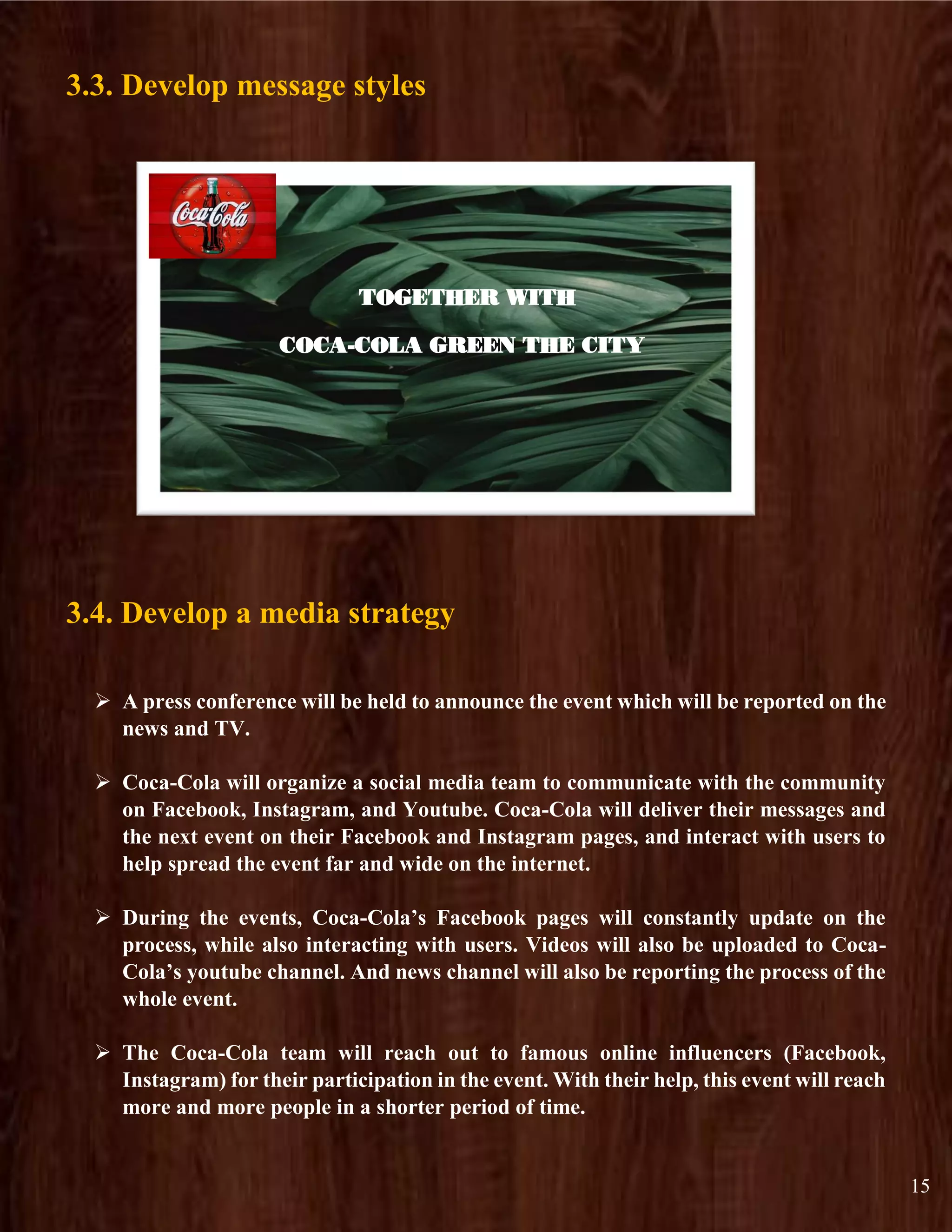 COCA COLA GROUP - A COMMUNICATION PLAN FOR COCA-COLA CORPORATION.pdf