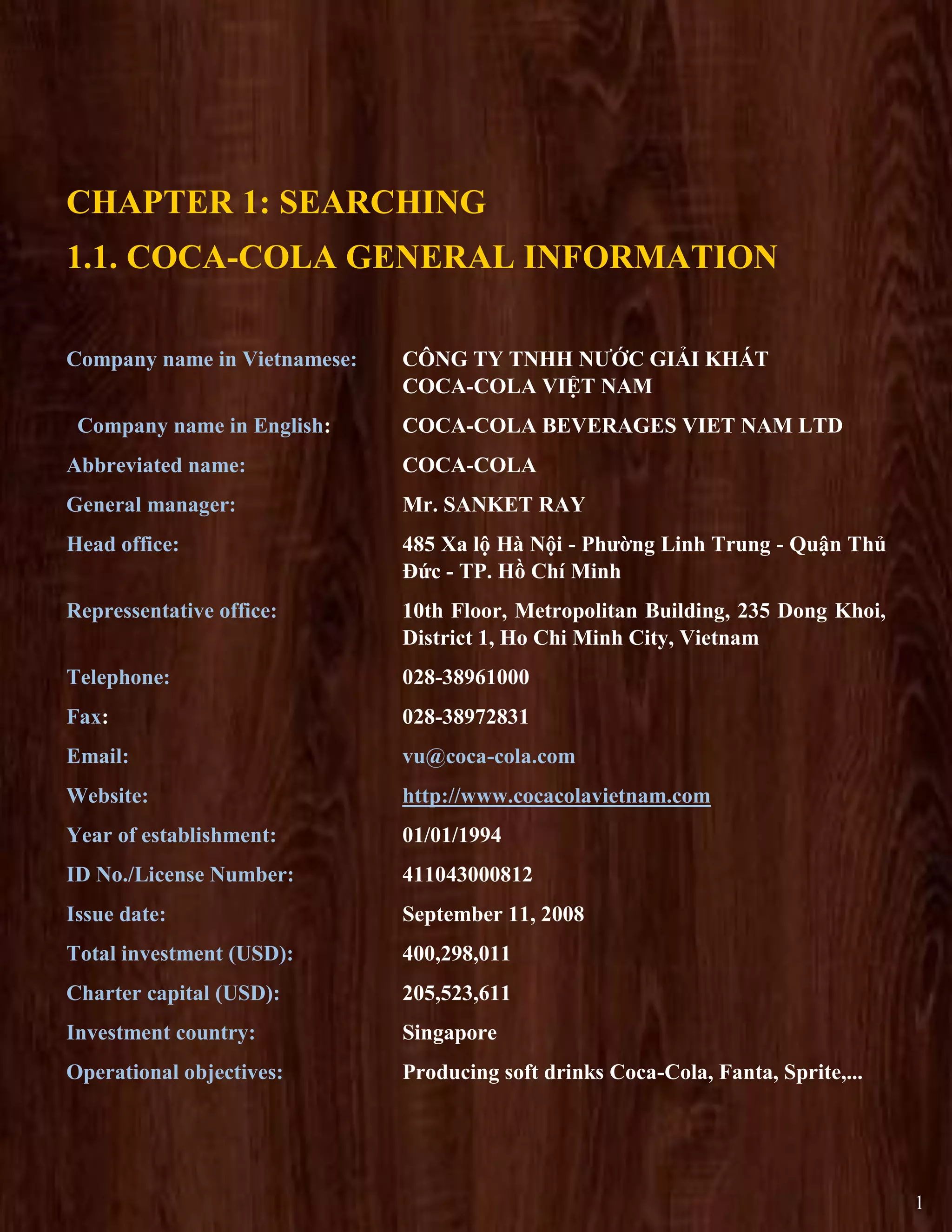 COCA COLA GROUP - A COMMUNICATION PLAN FOR COCA-COLA CORPORATION.pdf