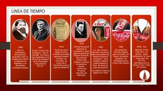 Coca Cola | PPTX