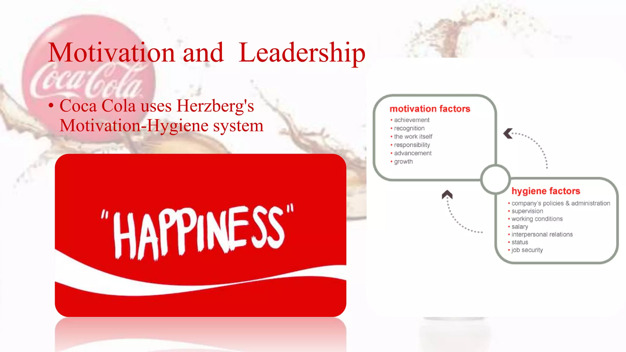 Coca cola in china | PPTX