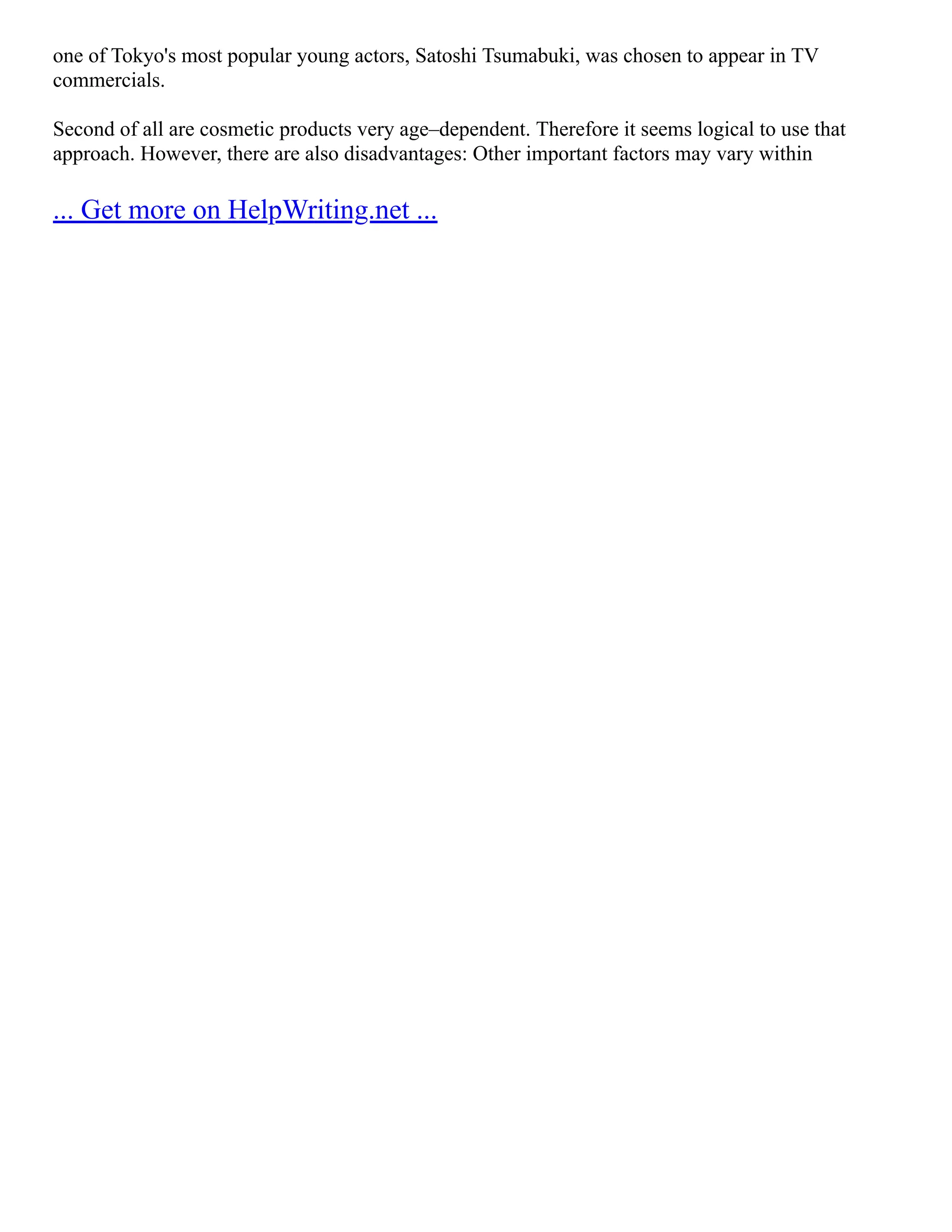 Coca Cola Income Statement | PDF