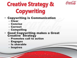 Coca cola liquid and linked | PPT