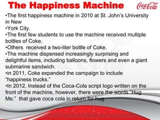 Coca cola liquid and linked | PPT