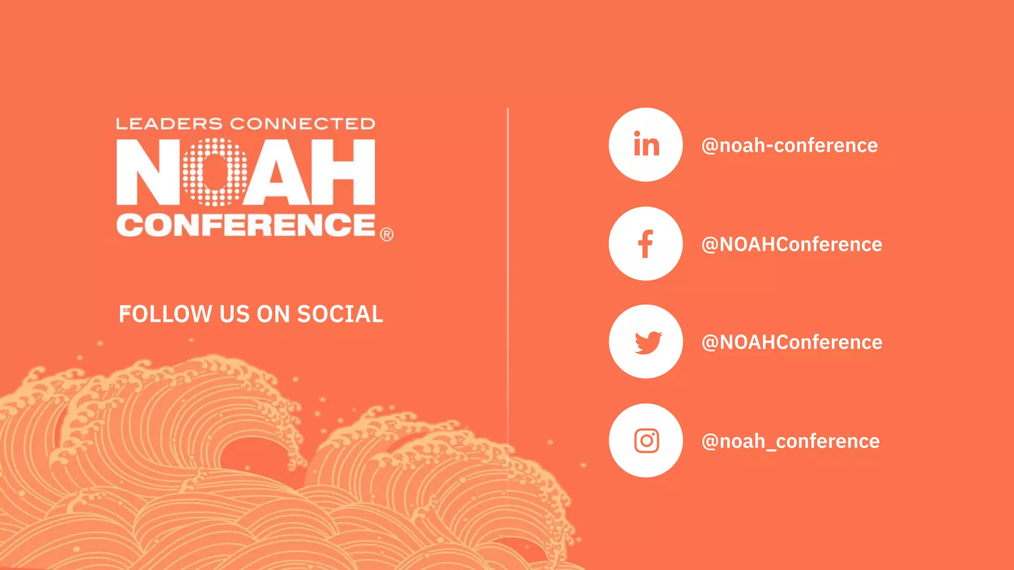 Coca-Cola & dgroup - NOAH19 Berlin | PPT