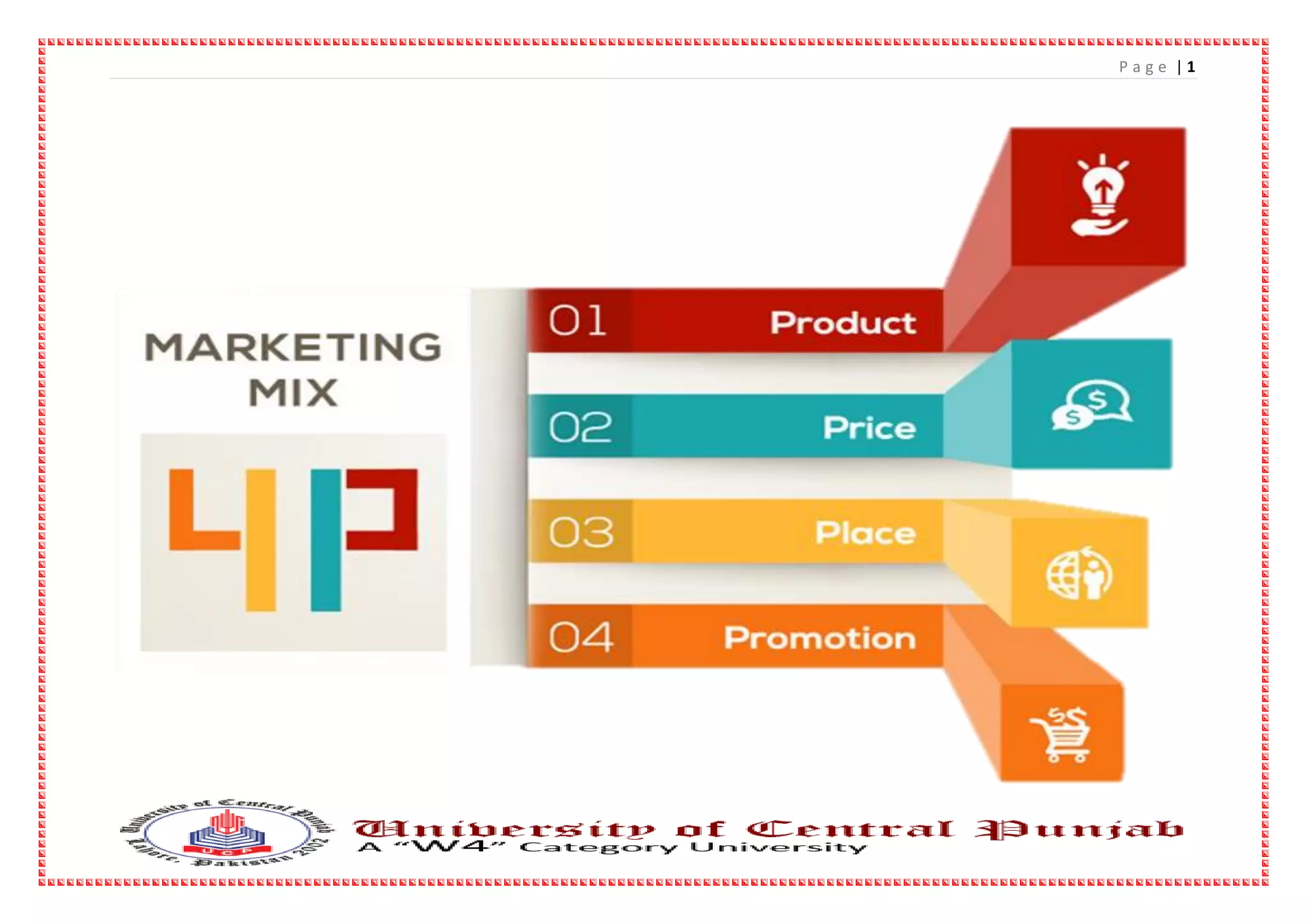 Coca cola pakistan marketing mix 4 p's | PDF