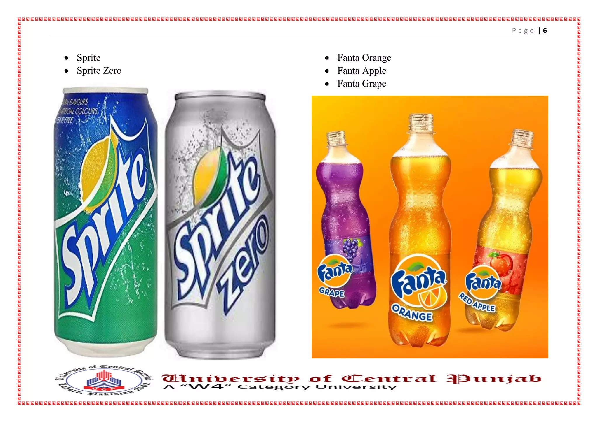 Coca cola pakistan marketing mix 4 p's | PDF