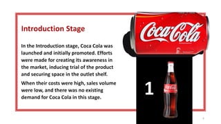 Product Life Cycle of Coca Cola Pakistan | PDF