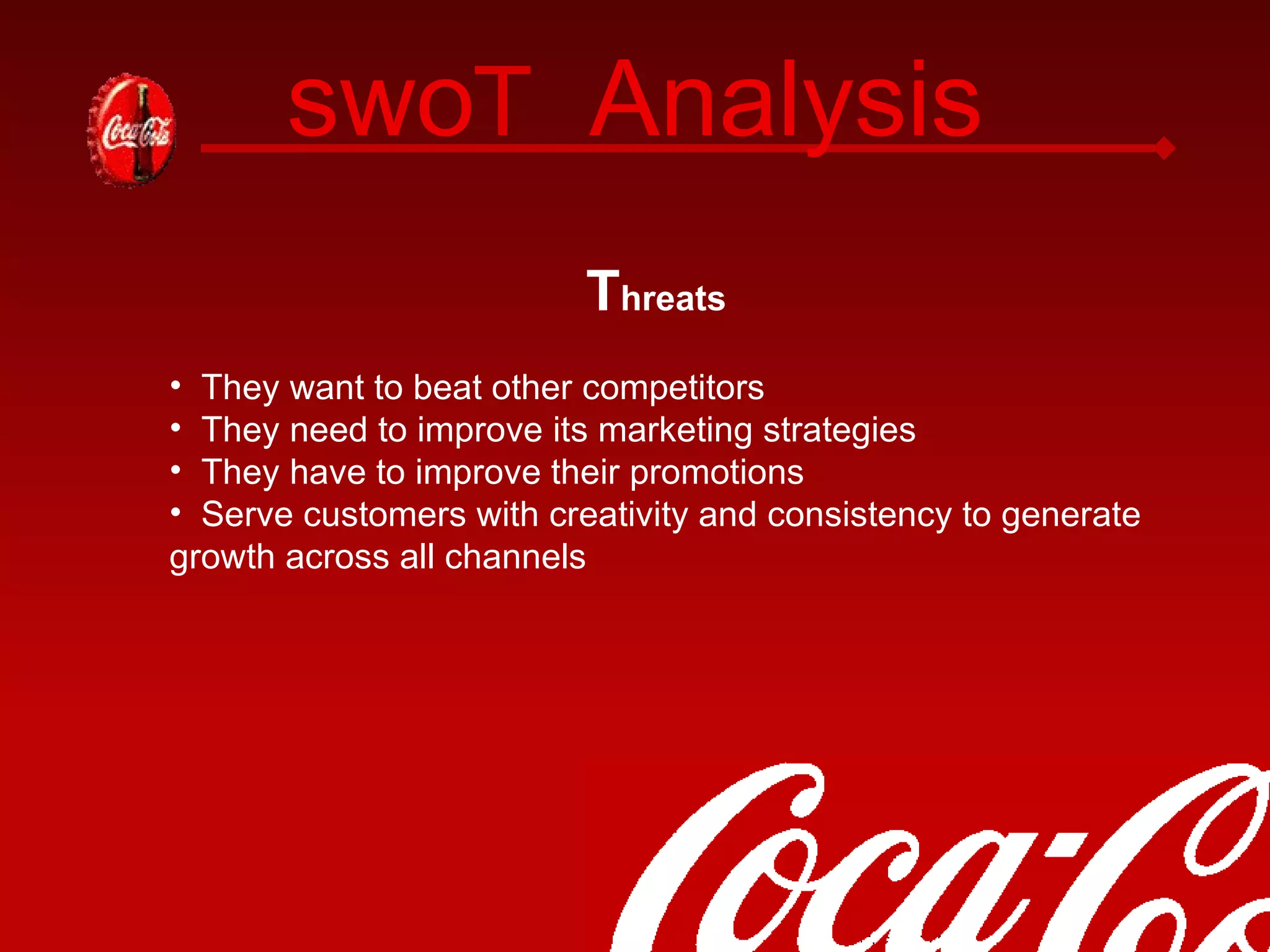 Coca cola presentation | PPT