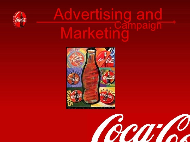 Coca cola presentation