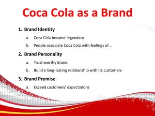 Coca Cola Advertising Campaign in the UAE | PPTX