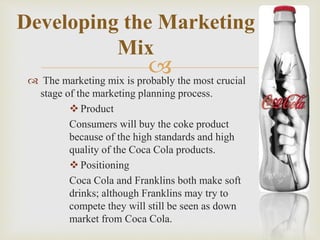 SUSL - Coca cola presentation | PPT