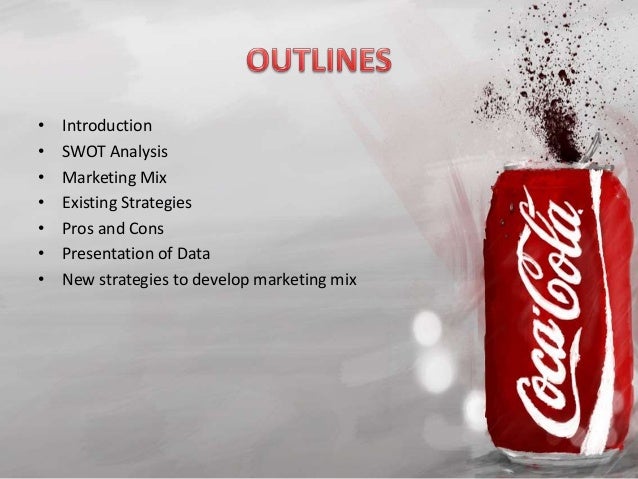 Coca cola presentation