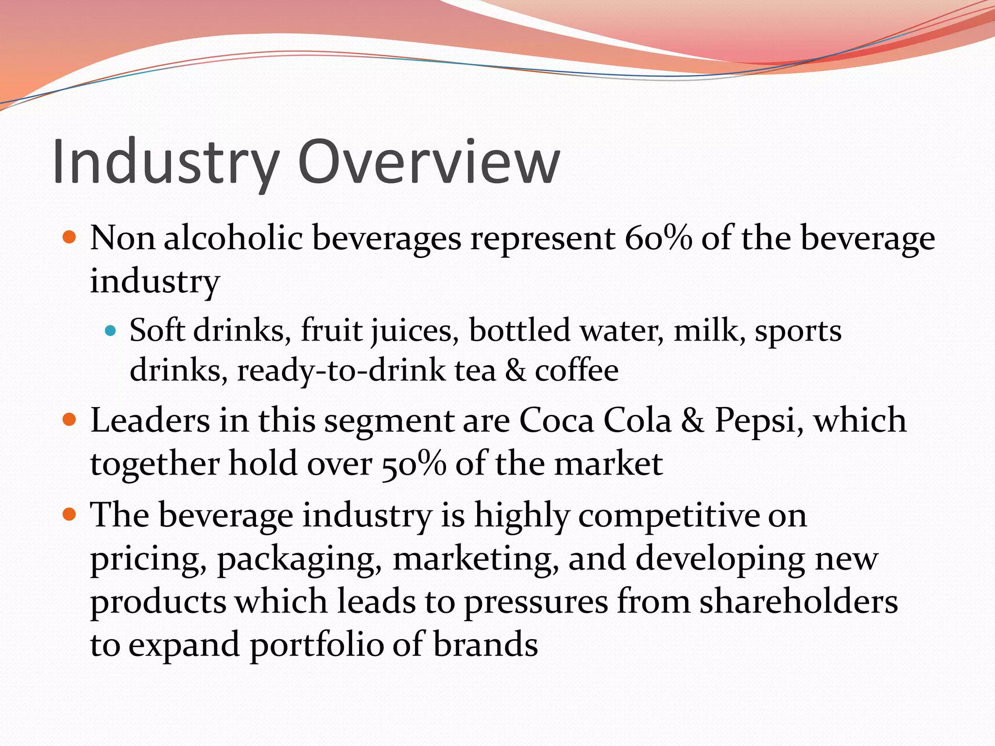 Coca Cola Presentation[1] | PPTX