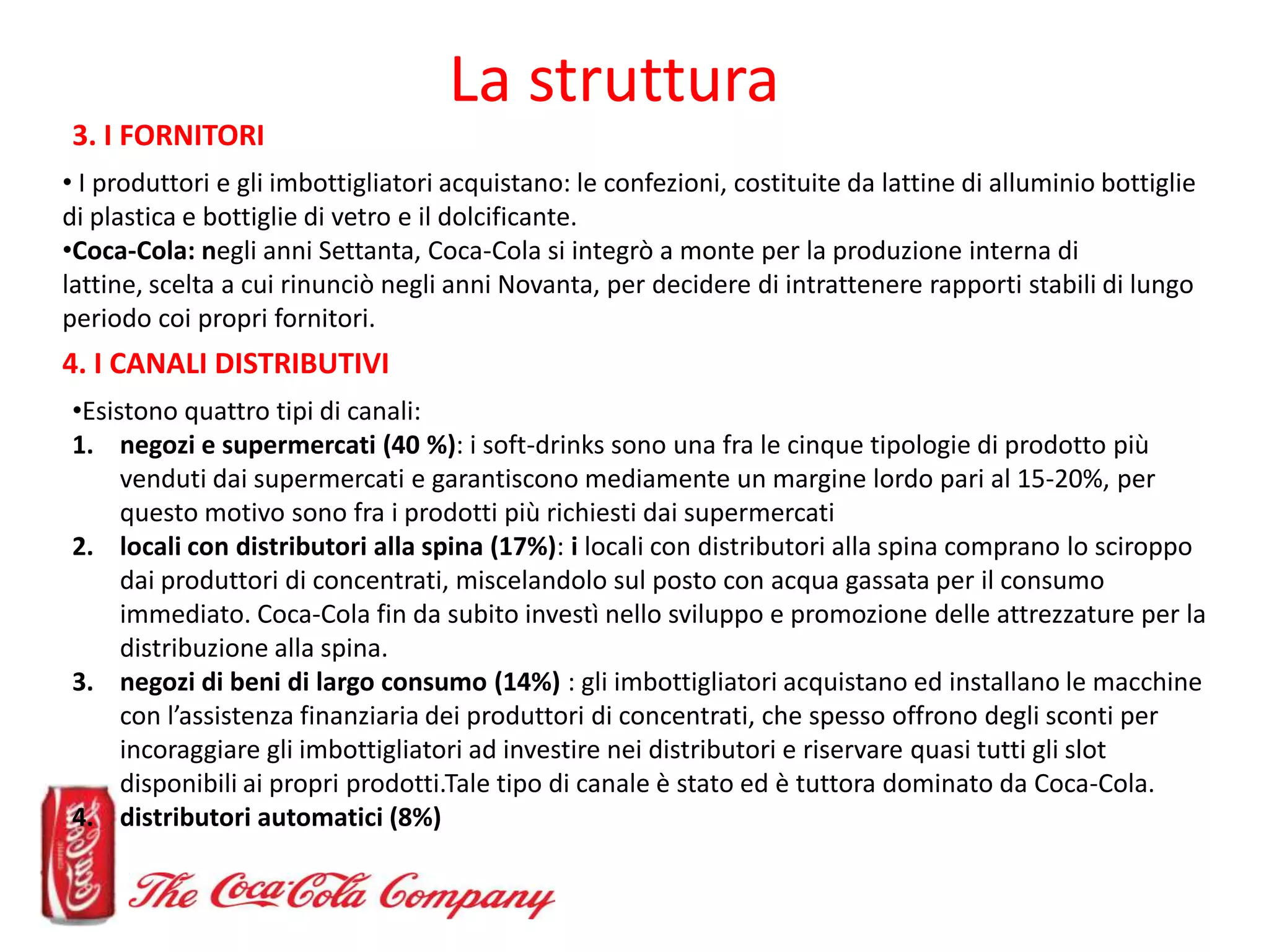 Coca Cola Company Corporate Strategy Analysis And Marketing | PPTX