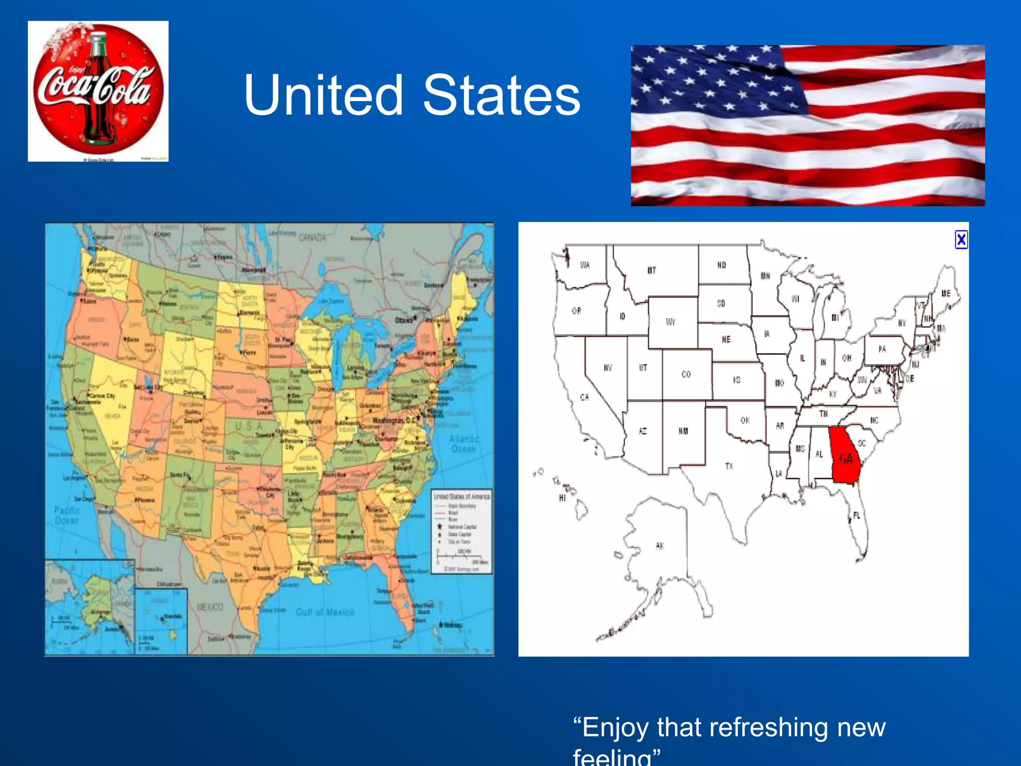 Unit 1 Research: Coca Cola brand history | PPTX