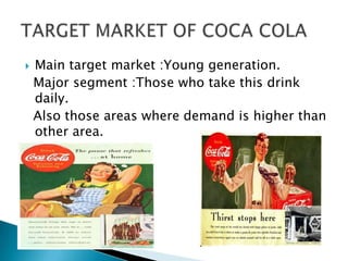 Coca cola presntation | PPTX