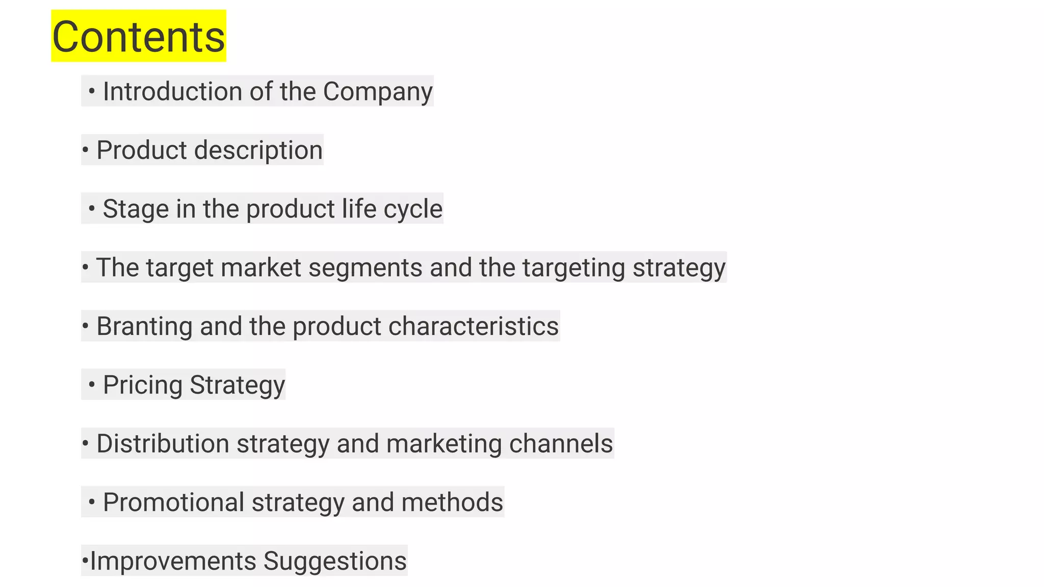 Coca cola product life cycle | PDF
