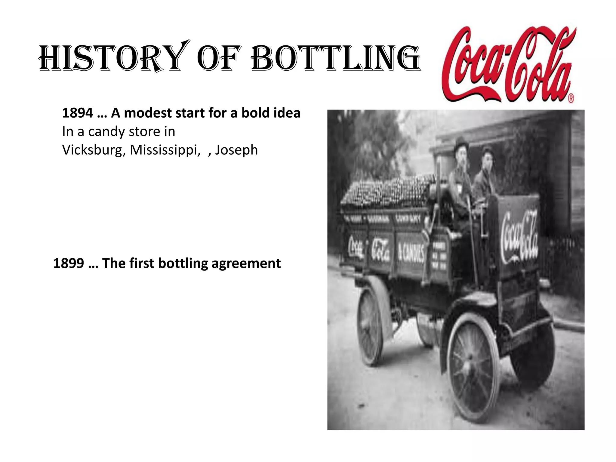Coca cola | PPTX
