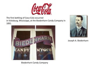 Coca cola | PPTX