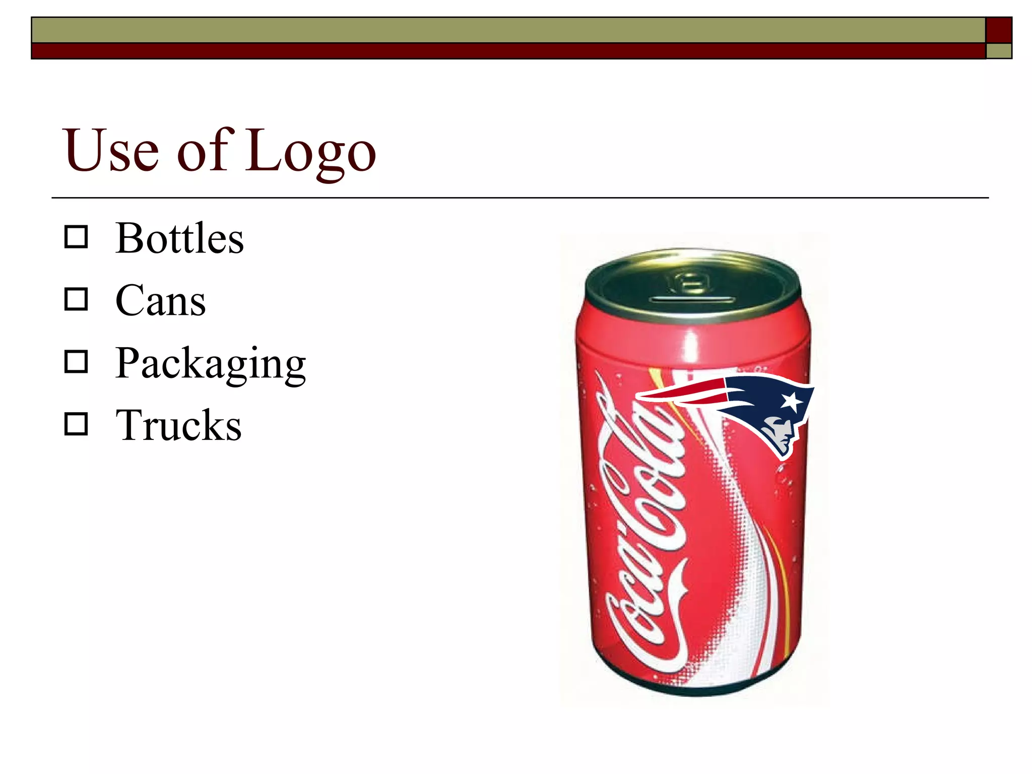 Coca Cola Sponsorship | PPT