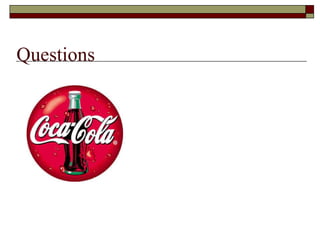 Coca Cola Sponsorship | PPT