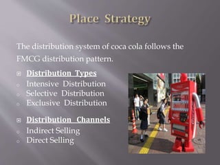 Marketing Mix & SWOT Analysis of Coca Cola' | PPT