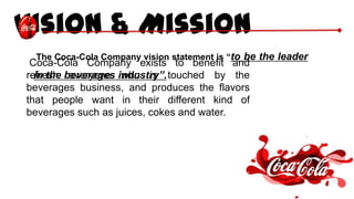 Coca cola success | PPTX