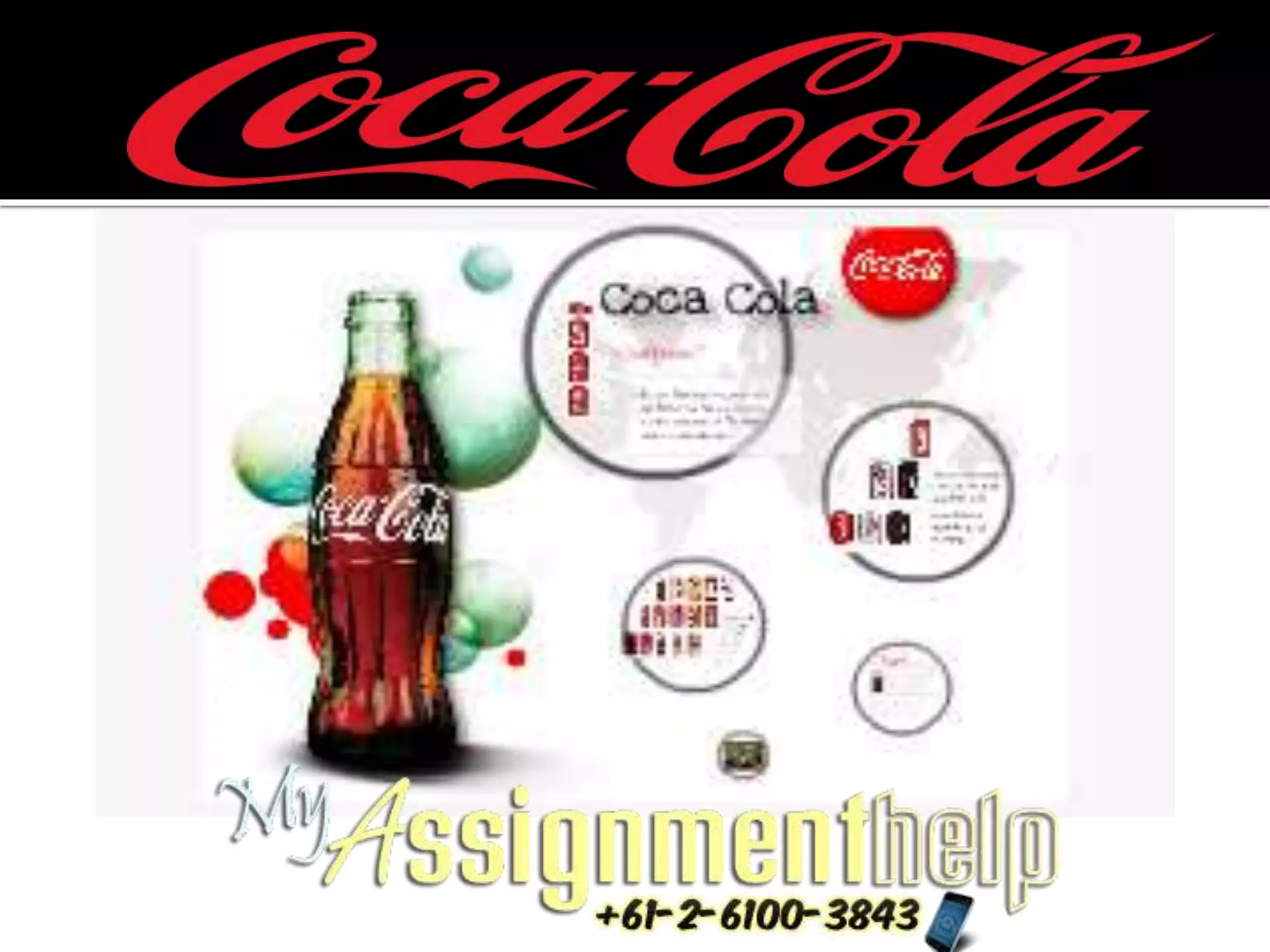 Coca cola swot analysis | PPTX