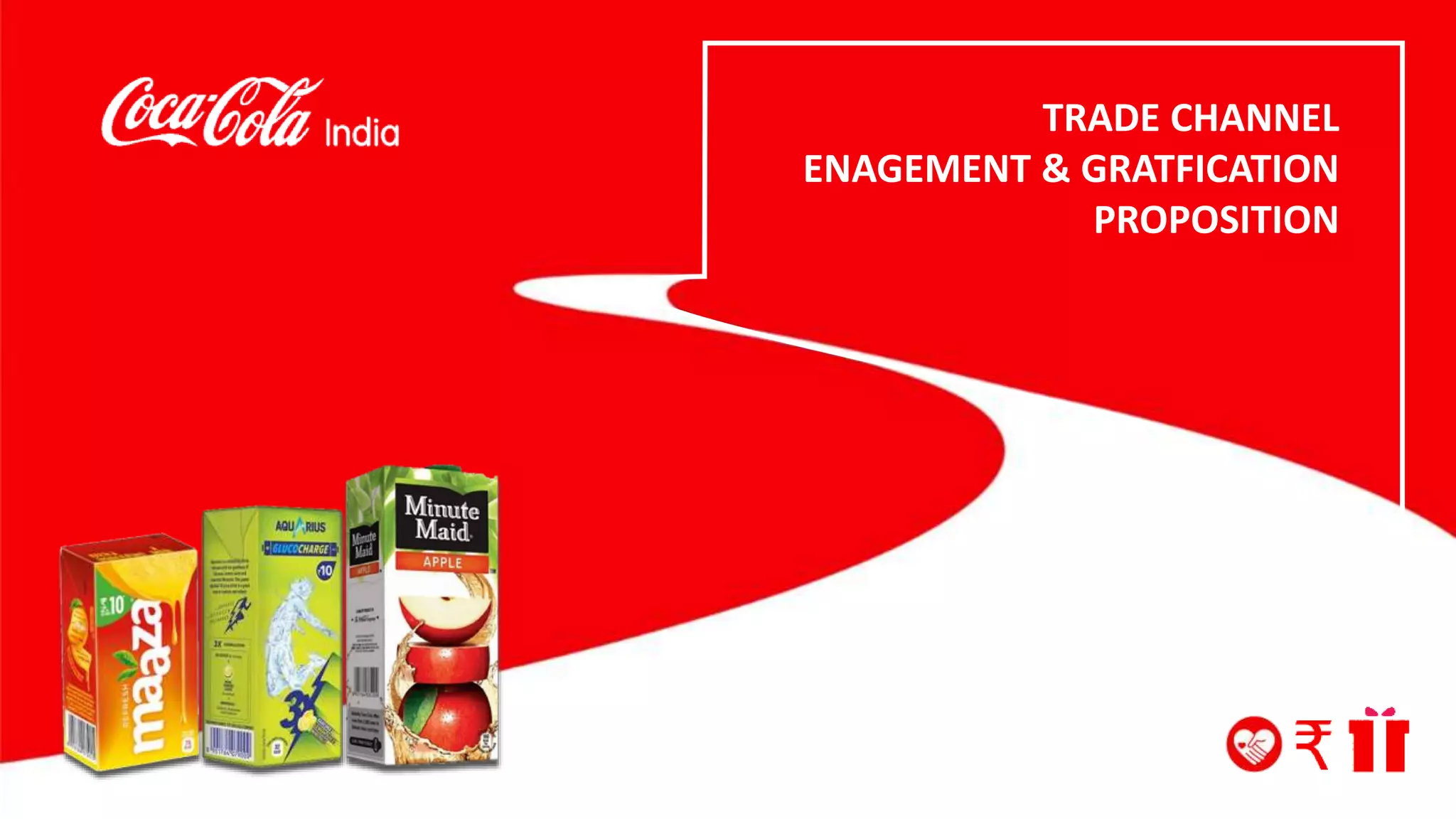 Coca Cola Trade Scheme First Cut | PPTX