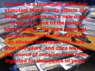 Cocaine | PPT