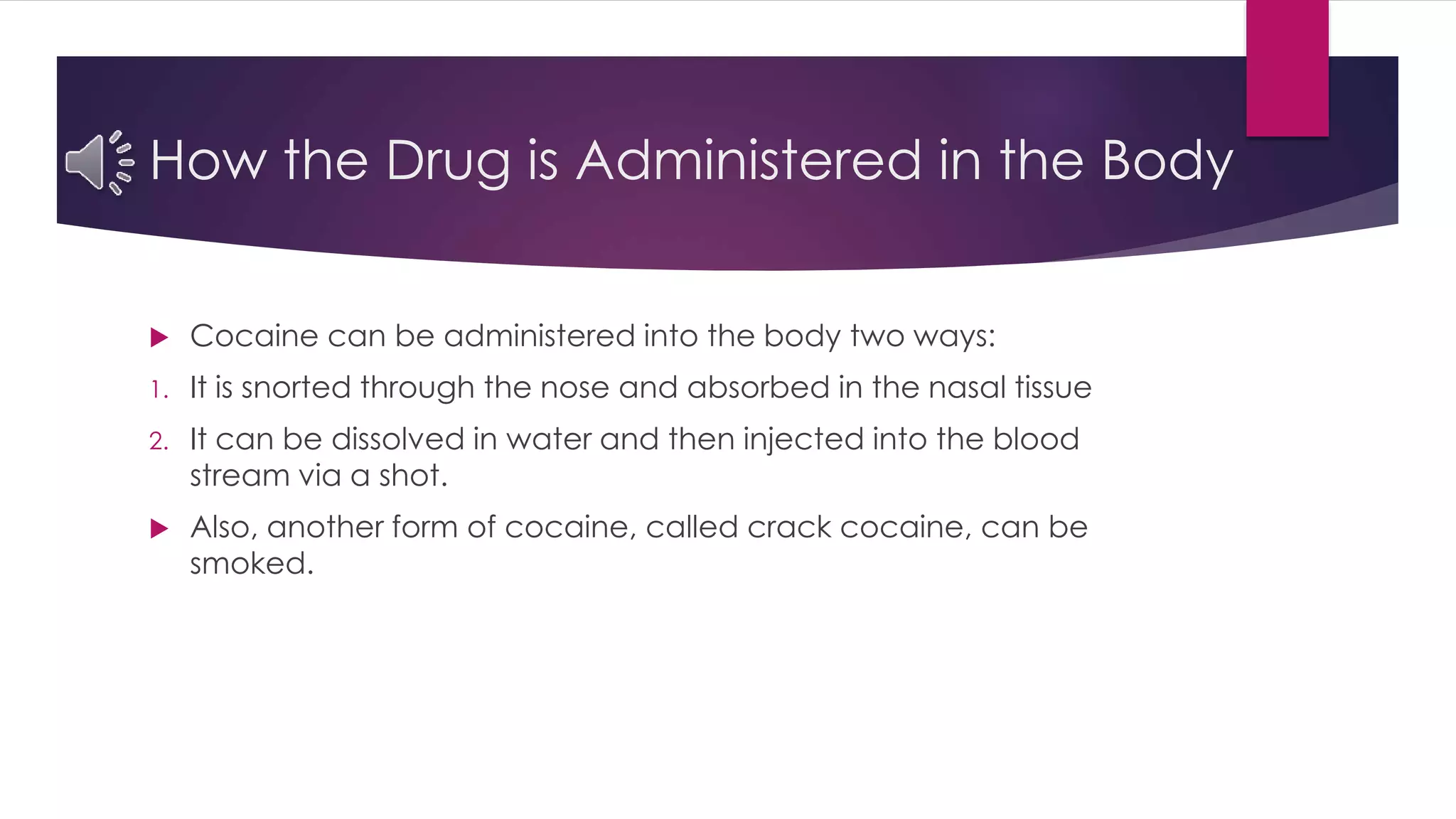 Cocaine | PPTX