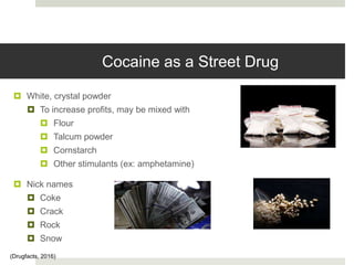 Cocaine | PPTX