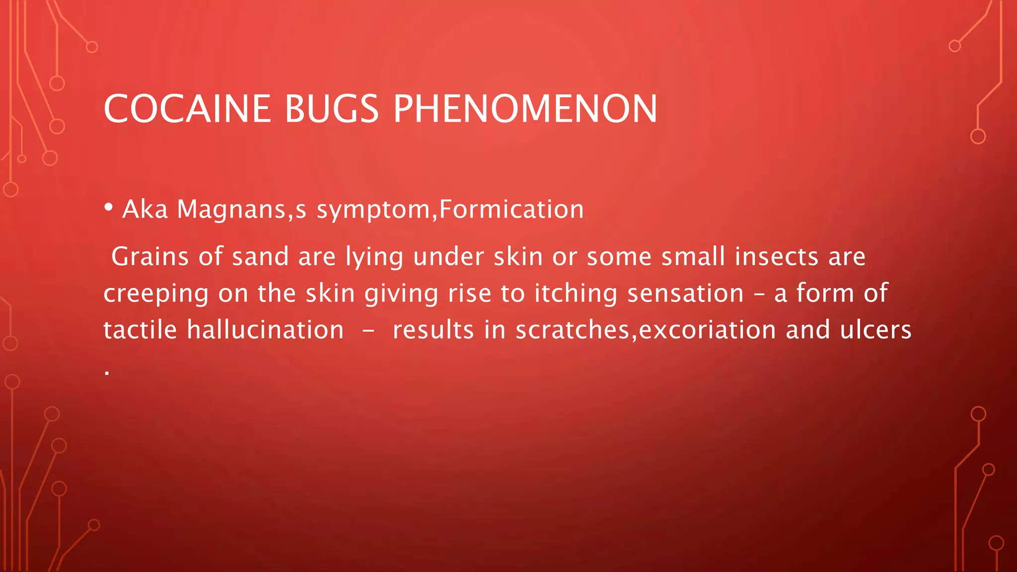 Cocaine, cannabis | PPTX