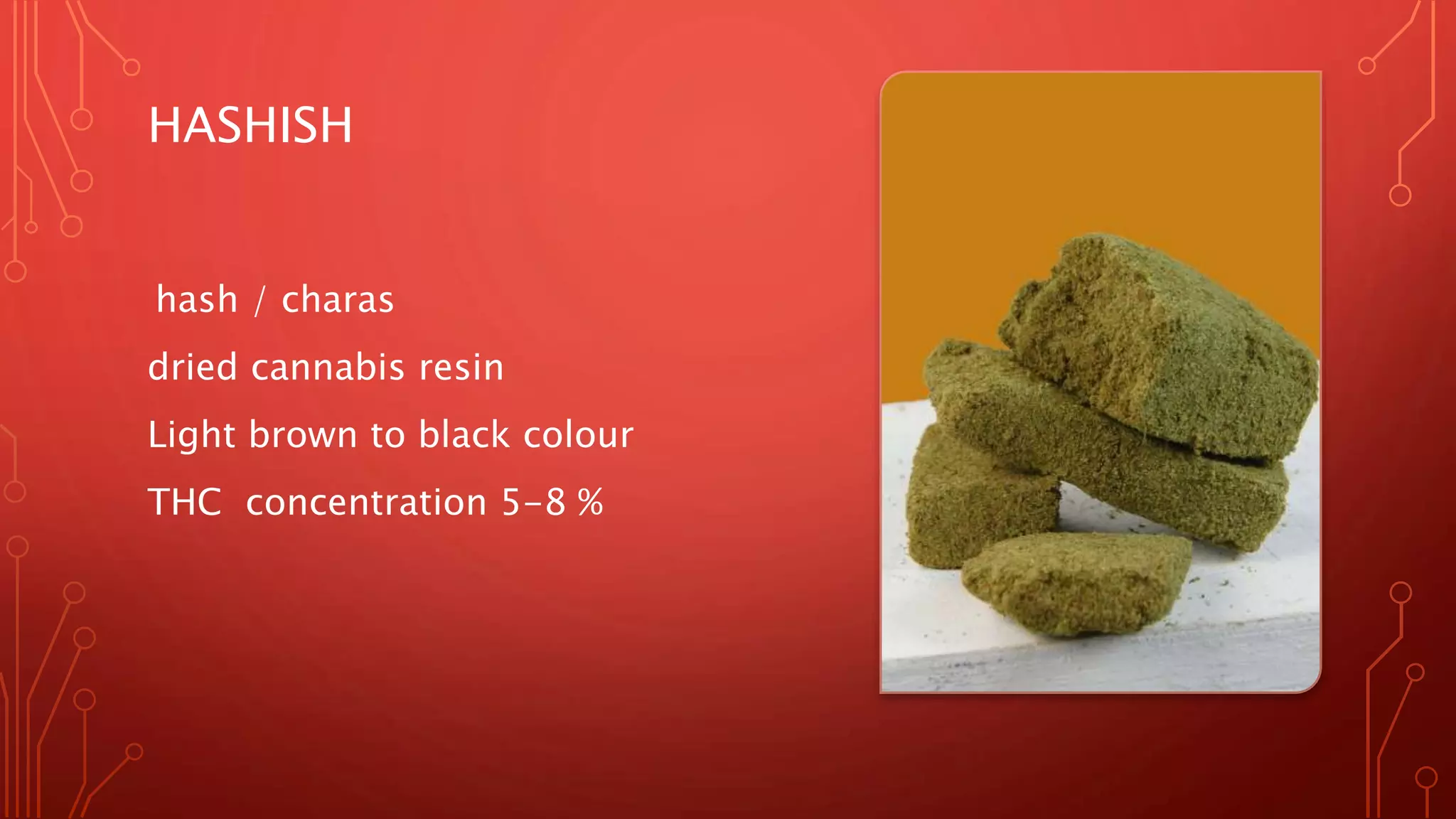 Cocaine, cannabis | PPTX