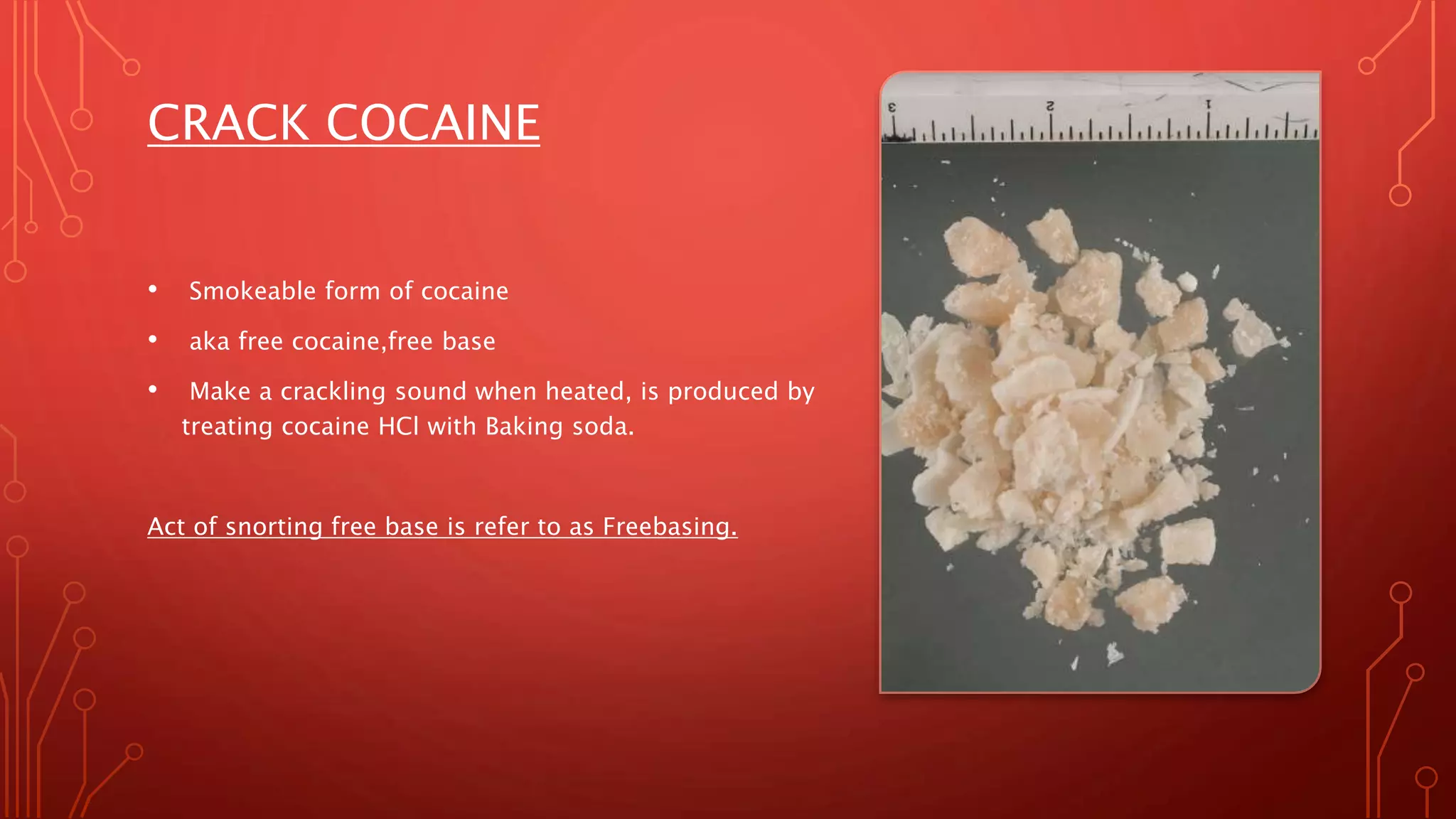 Cocaine, cannabis | PPTX