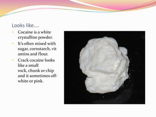 Cocaine | PPT