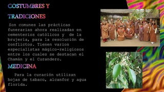 proyecto de Actualidad Cocama | PPTX