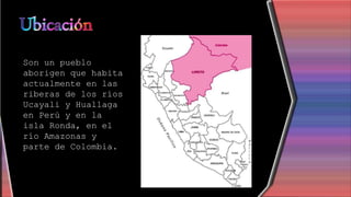 proyecto de Actualidad Cocama | PPT